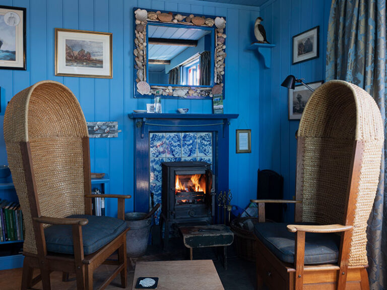 BBC Countryfile - The Blue Cabin by the Sea